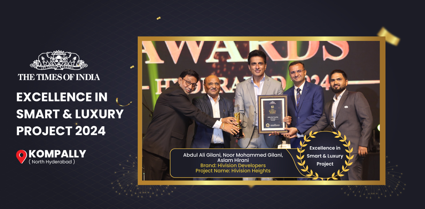 Best Builders in Hyderabad | Top Real Estate Developers | Hivision ...